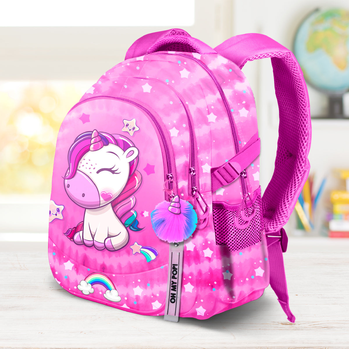 Mochilas Fight – PracticOffice