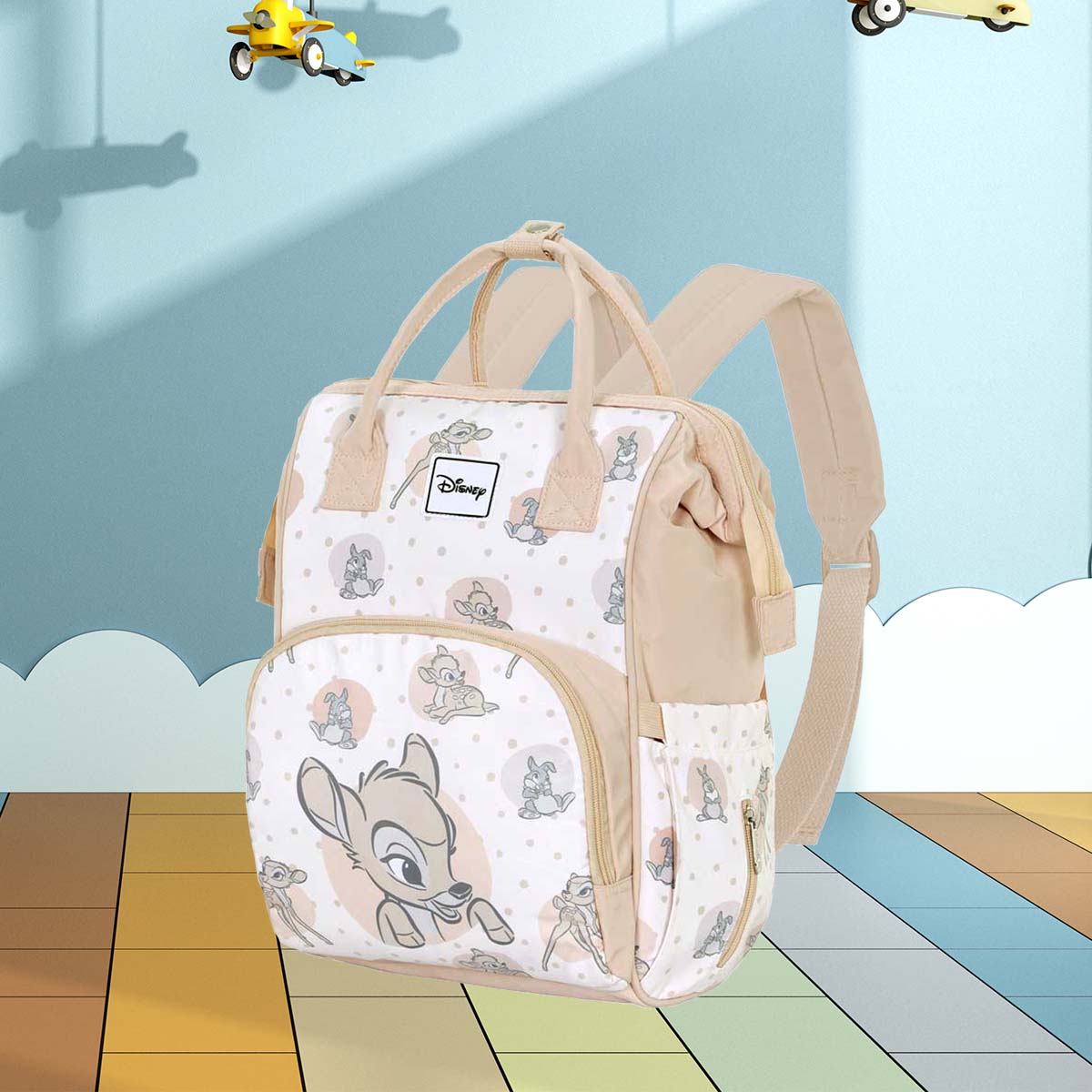 Mochilas Mamá – PracticOffice