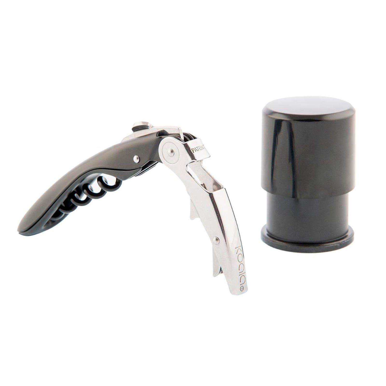 KOALA Bodega - Kit Accesorios para Vino con Sacacorchos y Tapón de Vac ...